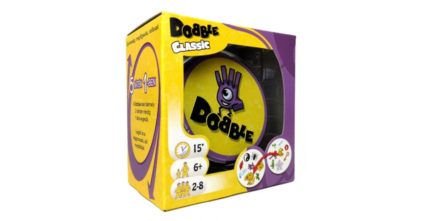Dobble Classic - Cinegame