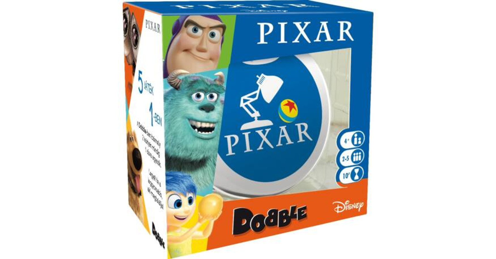 Dobble Pixar - Cinegame