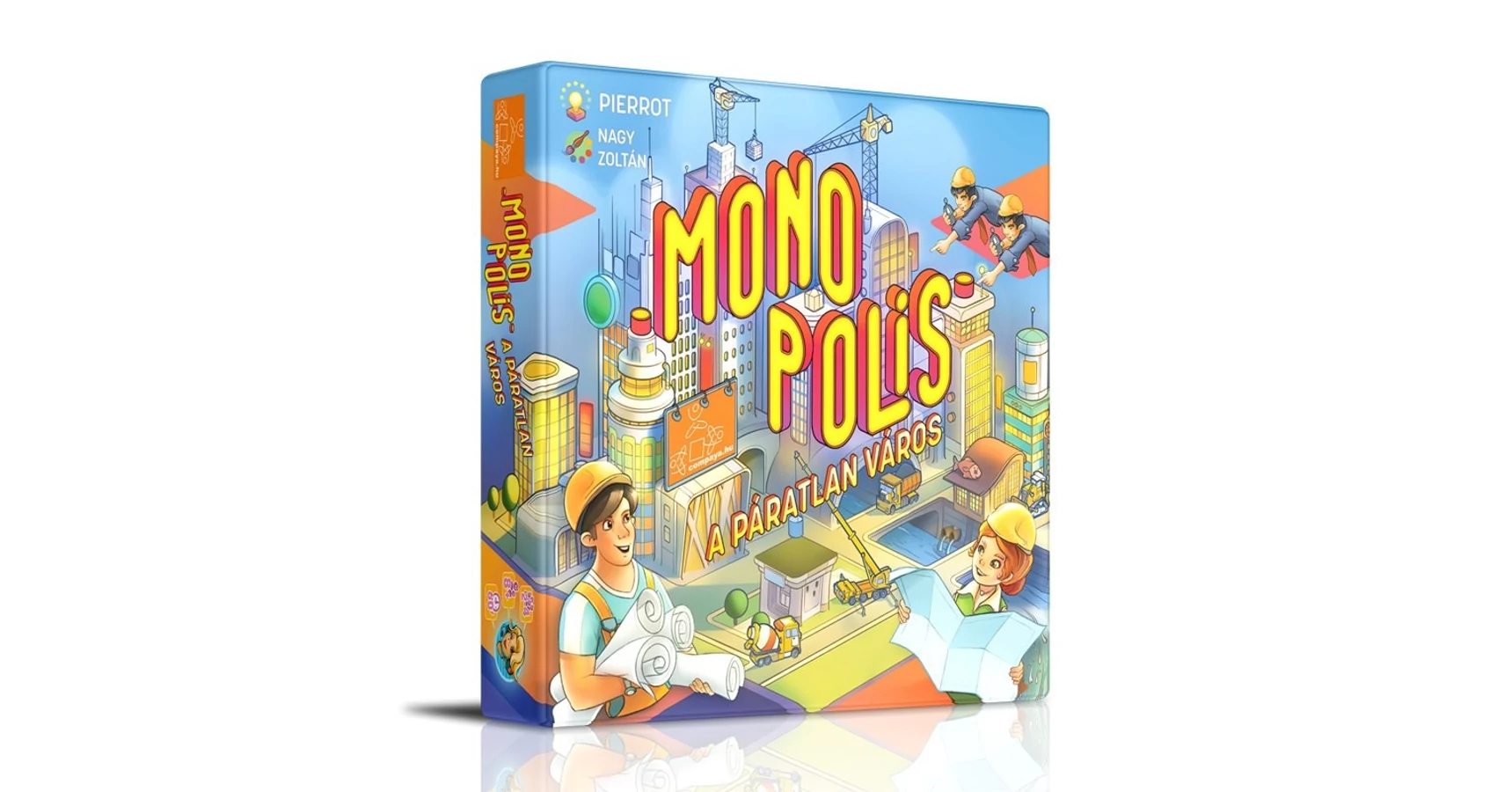 Monopolis - Cinegame