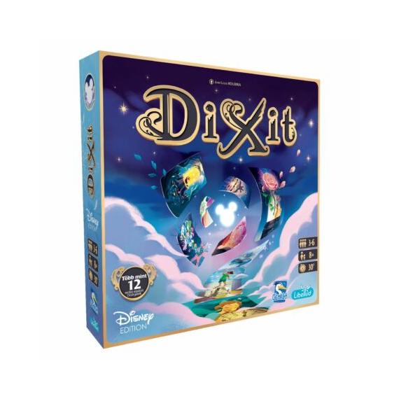 Dixit: Disney - Cinegame
